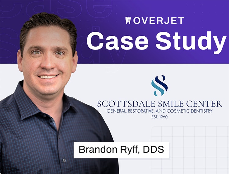 Overjet Case Study: Dr. Brandon Ryff and AI Technology